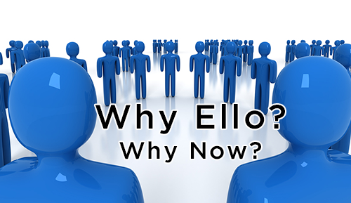 Why Ello? Why Now? | HuffPost Impact