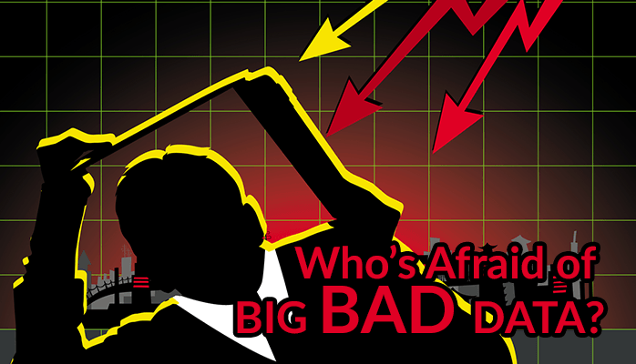 Who's Afraid of Big Bad Data? | HuffPost Impact