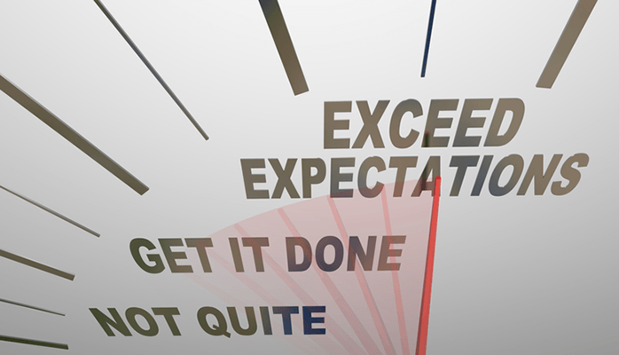Essential Strategies for Exceeding Expectations | HuffPost Impact