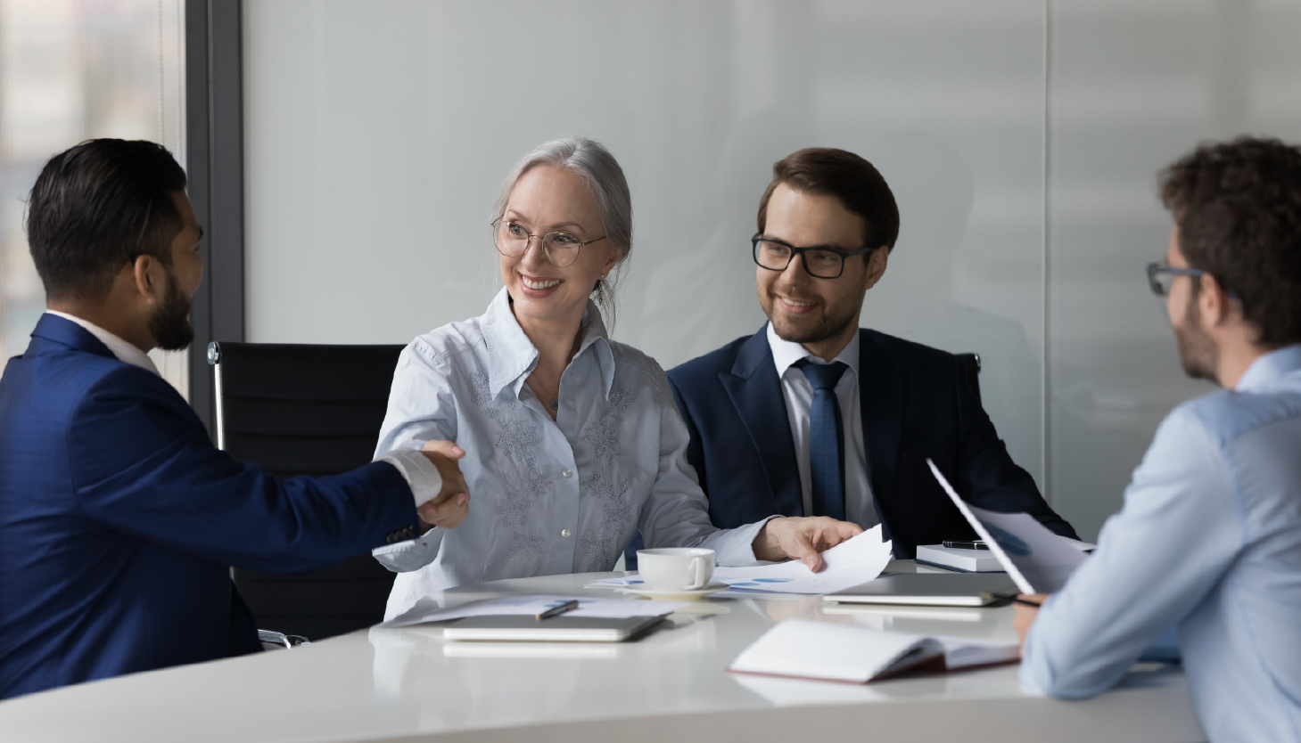 The Five-Generation Workforce: Bridging Boomers and Gen Z