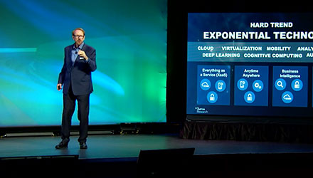 Daniel Burrus | Disruptive Innovation Expert, Futurist Author & Speaker