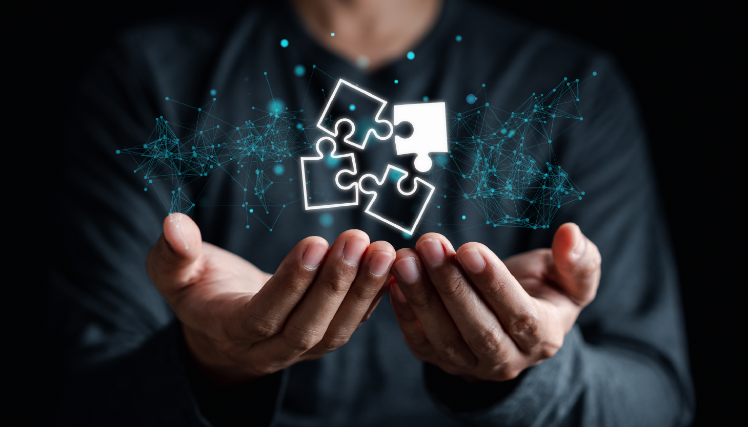 Perception and Distraction: Solve the Leadership Puzzle