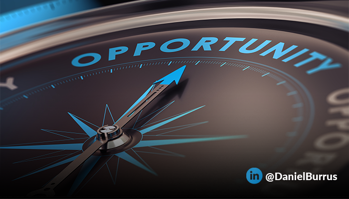 Your Blueprint for Turning Disruption Into Opportunity