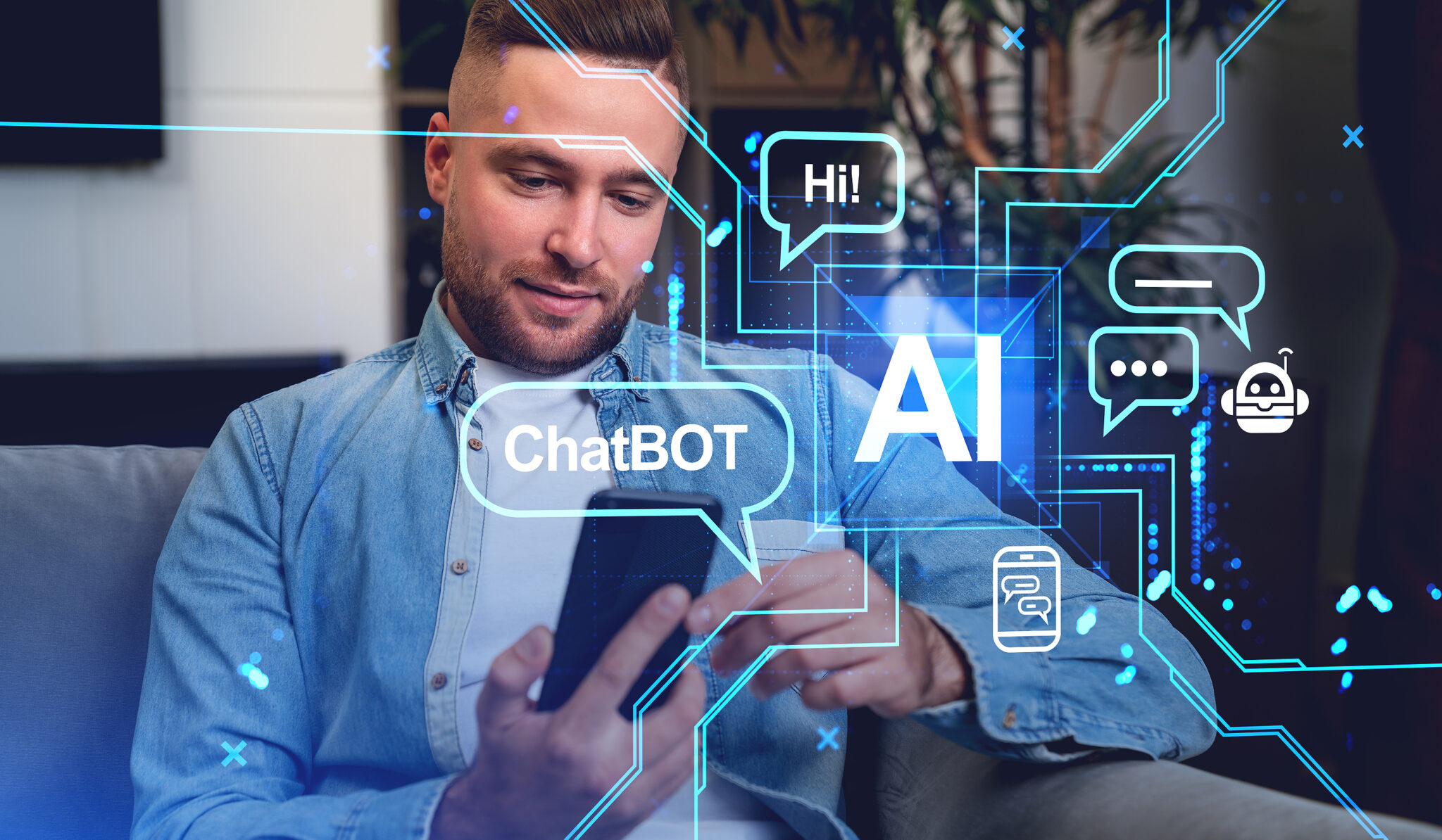 AI & The Future of Work: Lead or Be Left Behind