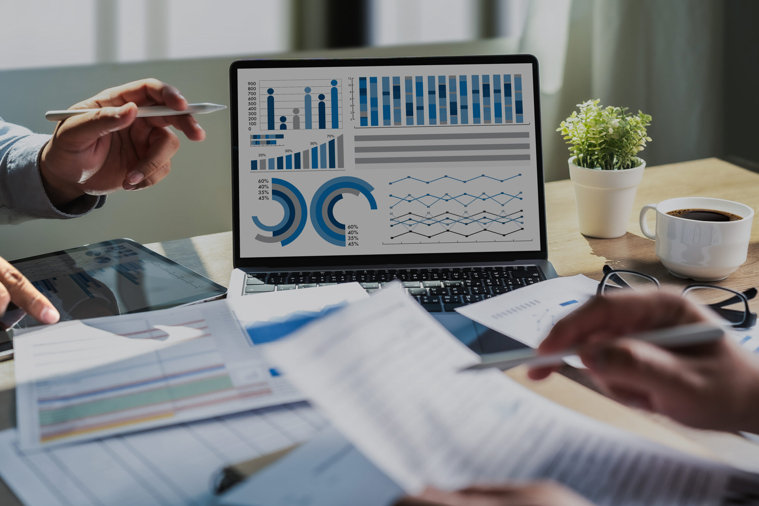 Burrus’s Custom, Hands-On Strategy Approach