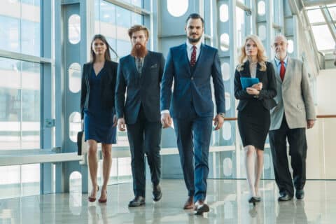 Cross Functional Team Leadership: Collaboration Between Groups