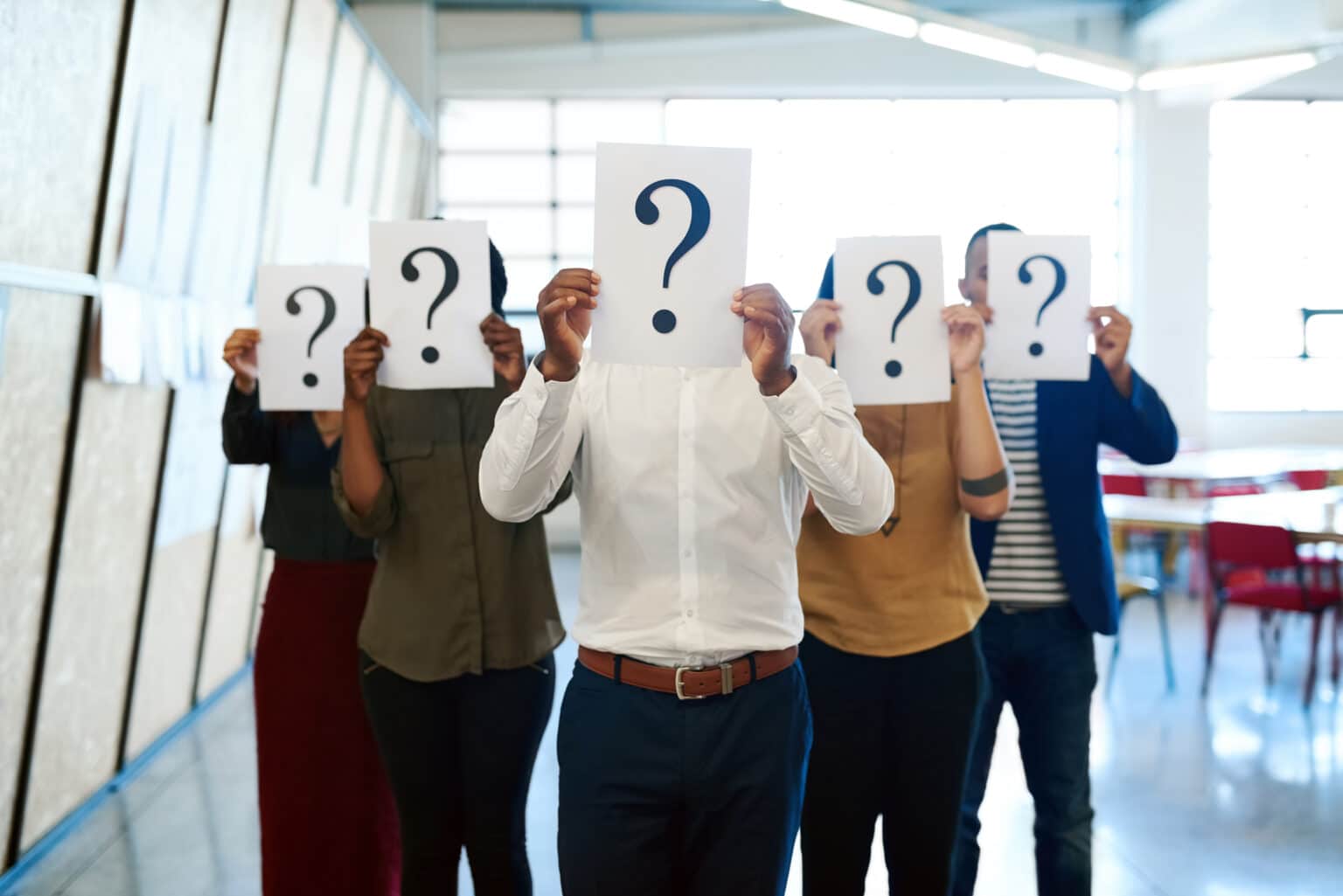 Unanswerable Questions in Business: Strategic Framework for Leaders