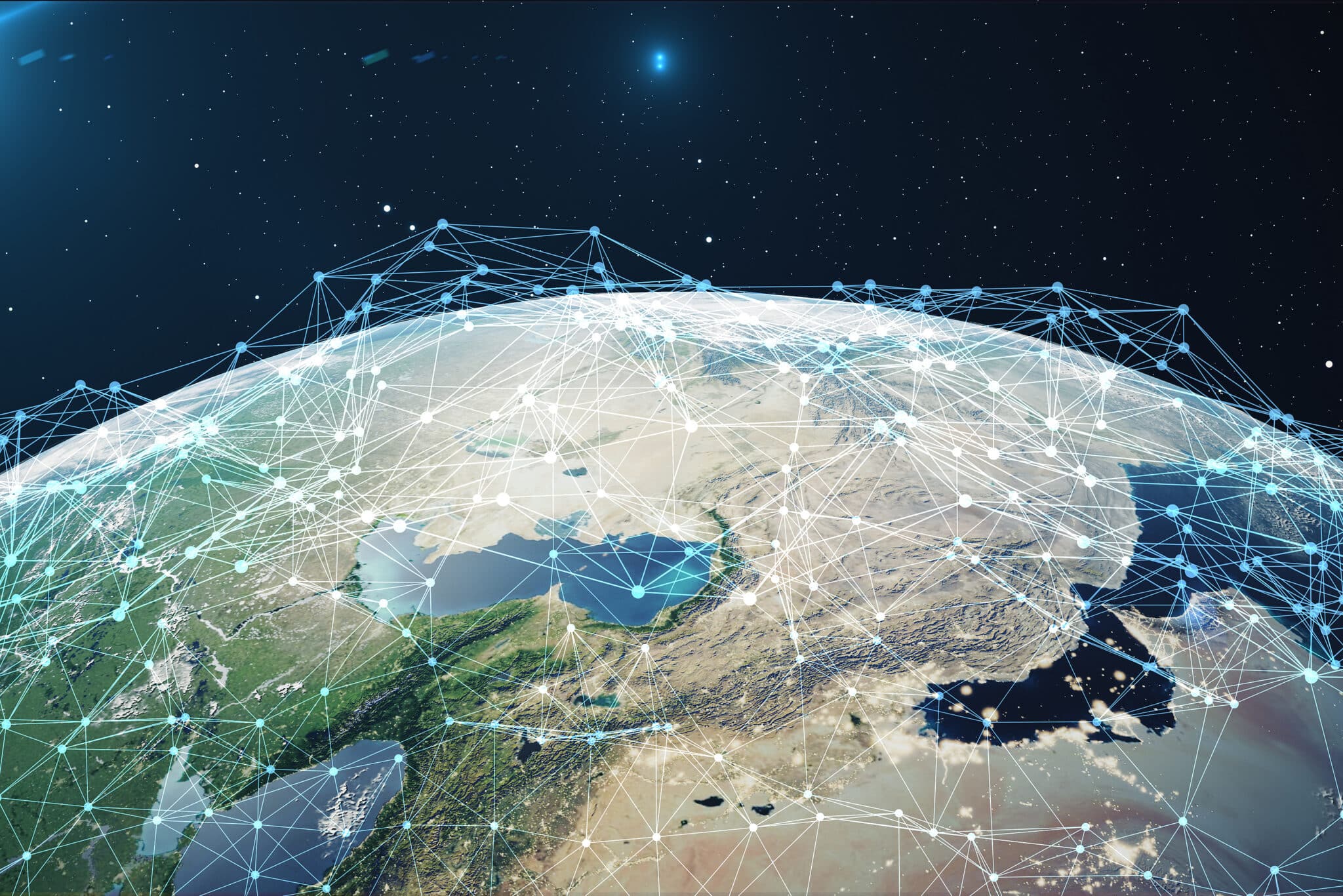 Commercial Space Frontier: Hard Trends Driving Opportunity