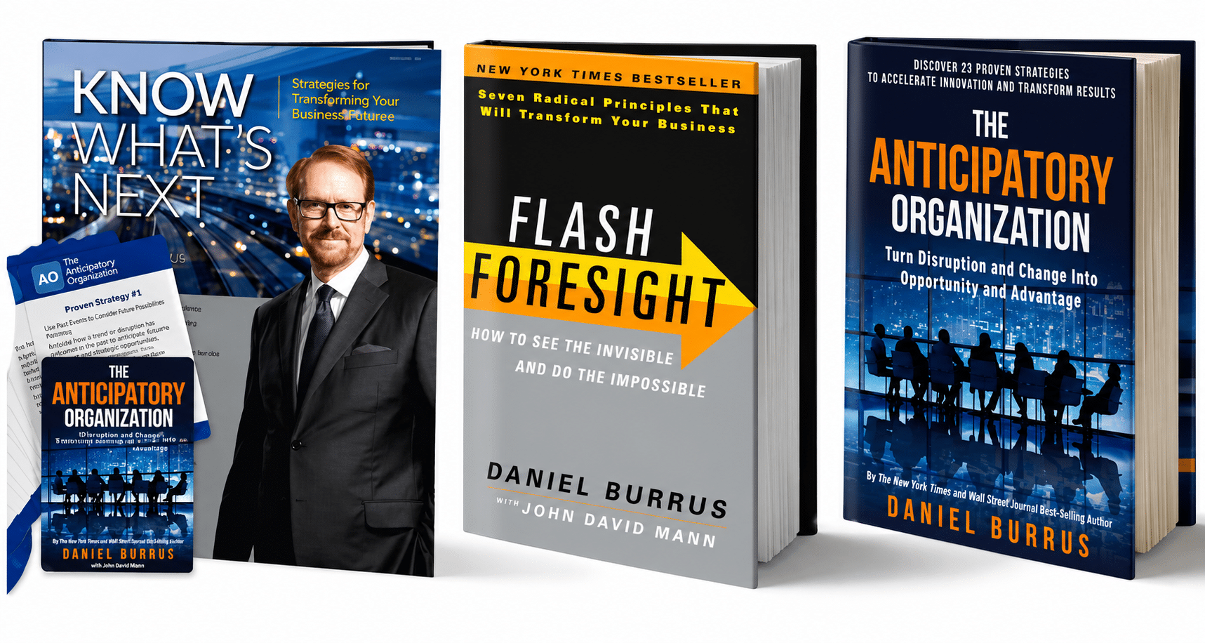 Books on the Future of Technology: 2026 Executive Guide
